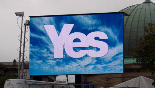 The 300 Crowd - update | (Still) Yes Highland