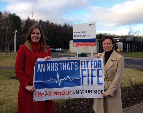 Campaigning: Labour style | (Still) Yes Highland